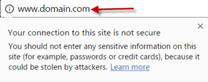 To HTTPS or Not to HTTPS Your Web Site. Being ‘Secure’ is Key to Google ...